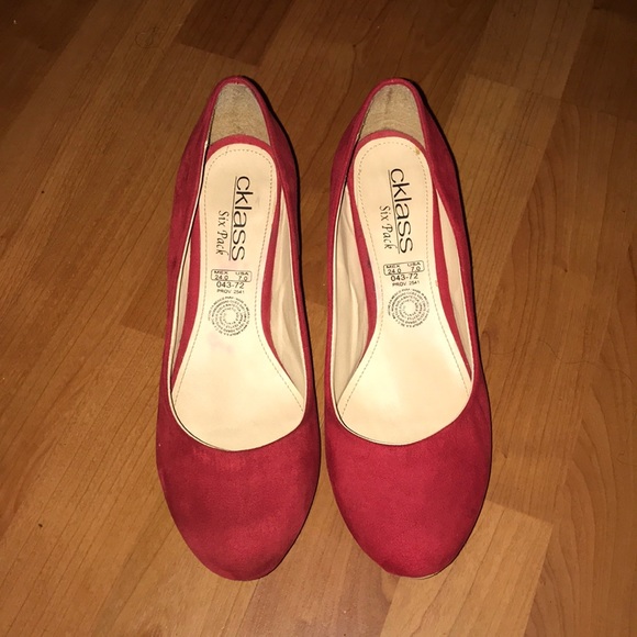 cklass | Shoes | Size 7 Heels | Poshmark